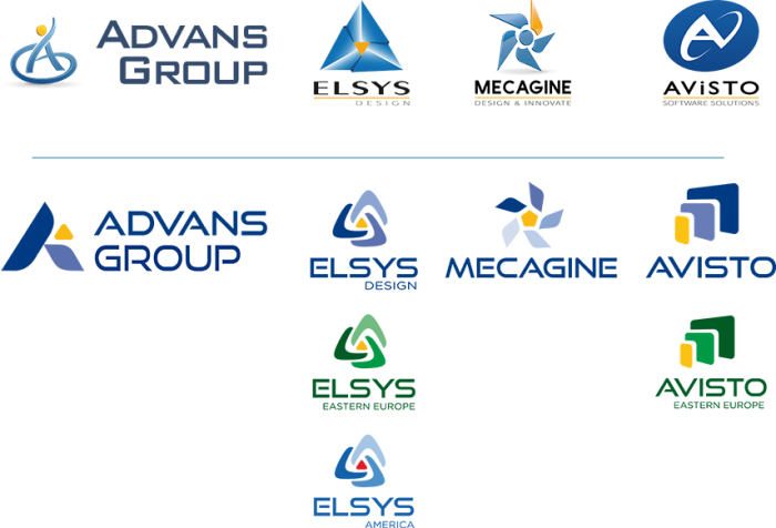 ADVANS Group présente sa nouvelle identité visuelle - ADVANS Group