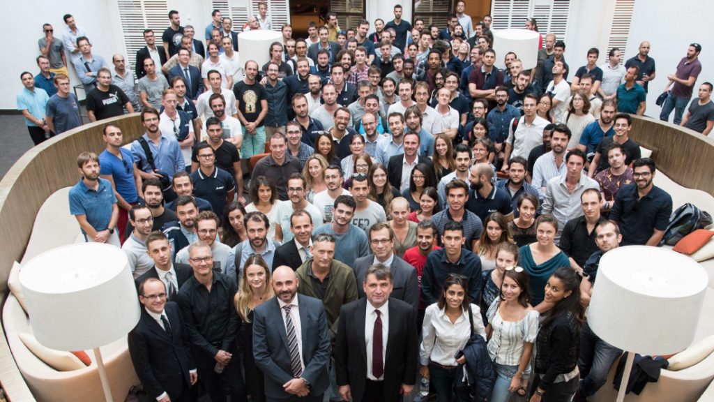 Careers inside the ADVANS Group: join our teams of passionate engineers