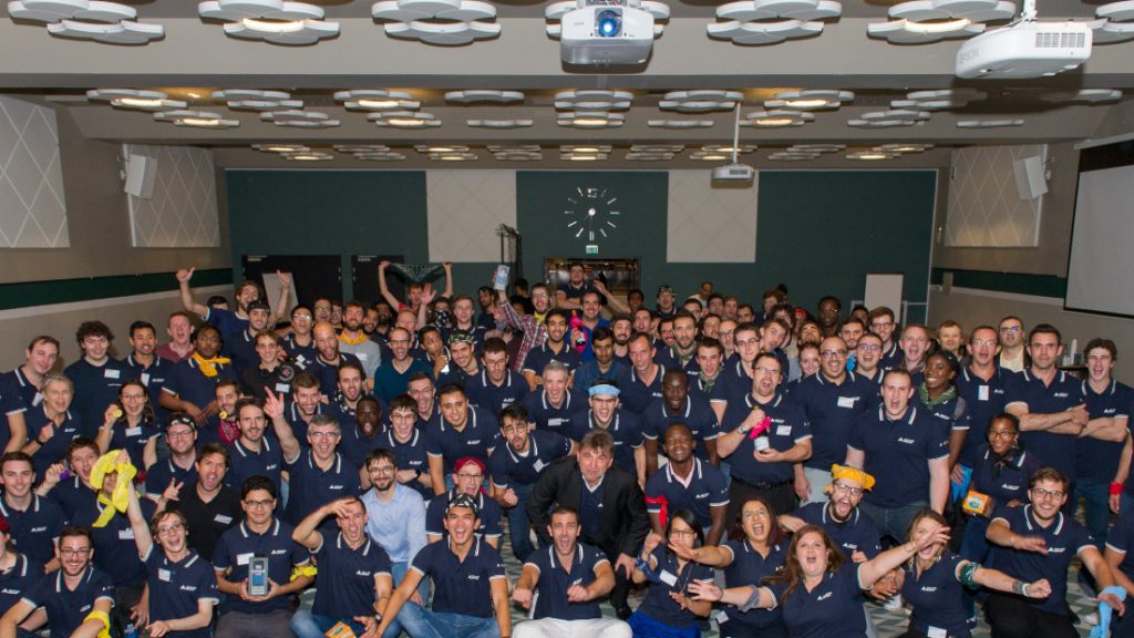 Careers inside the ADVANS Group: join our teams of passionate engineers