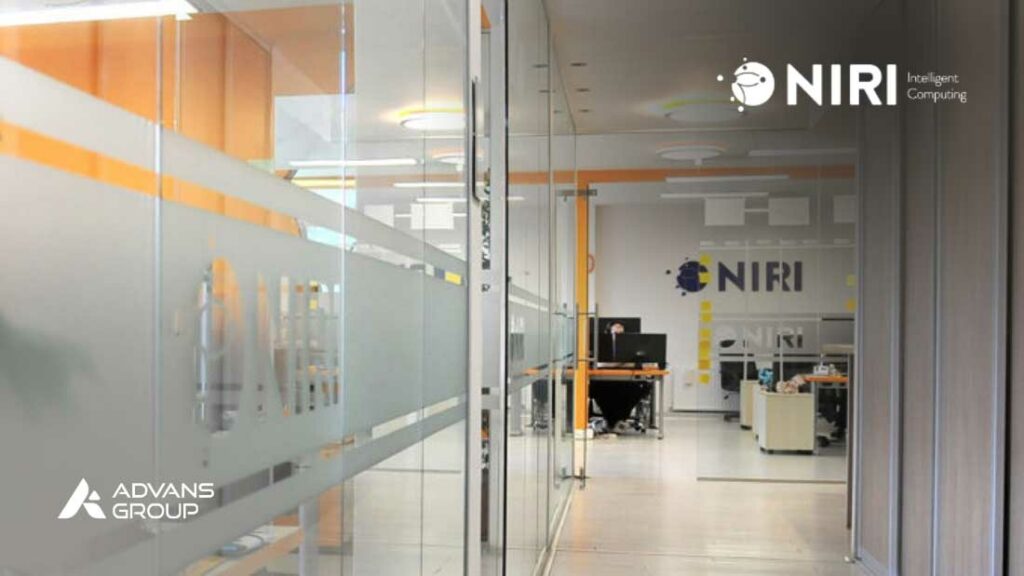 ADVANS Group Acquires Niri Intelligent Computing - ADVANS Group