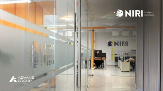 ADVANS Group Acquires Niri Intelligent Computing - ADVANS Group